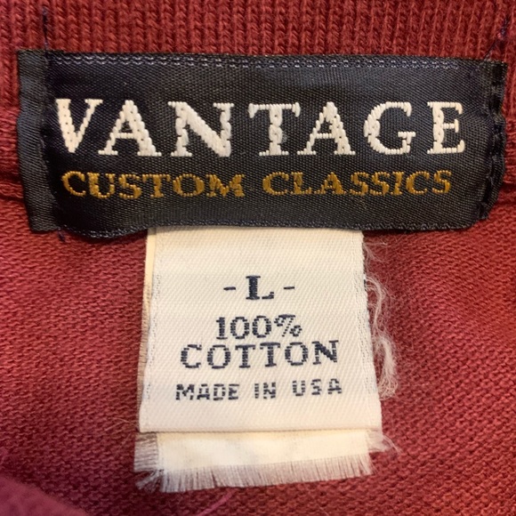 Vantage Custom Classics | Shirts | Vtg Vantage 7th Annual Shirt Day ...